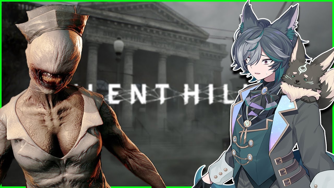 Wolf Boy Hides In Silent Hills !lore !socials !discord !lorevideo !lurk ...