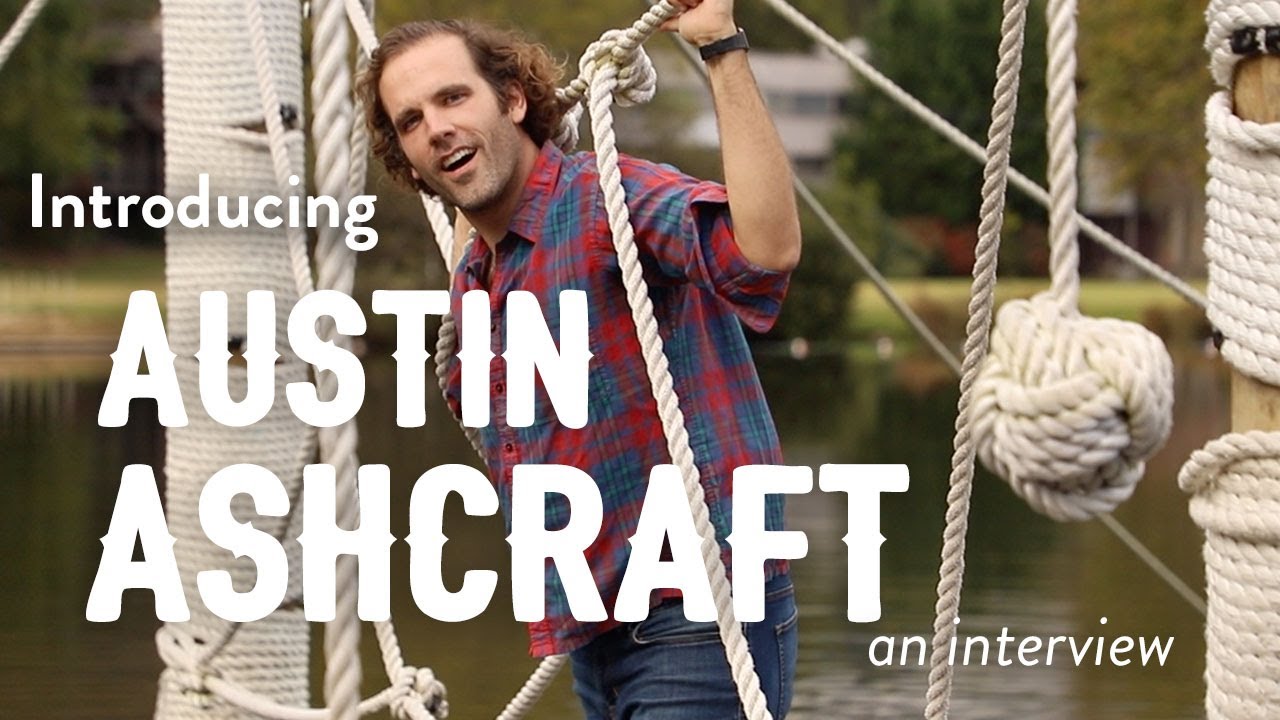 Introducing Austin Ashcraft! Full interview - YouTube