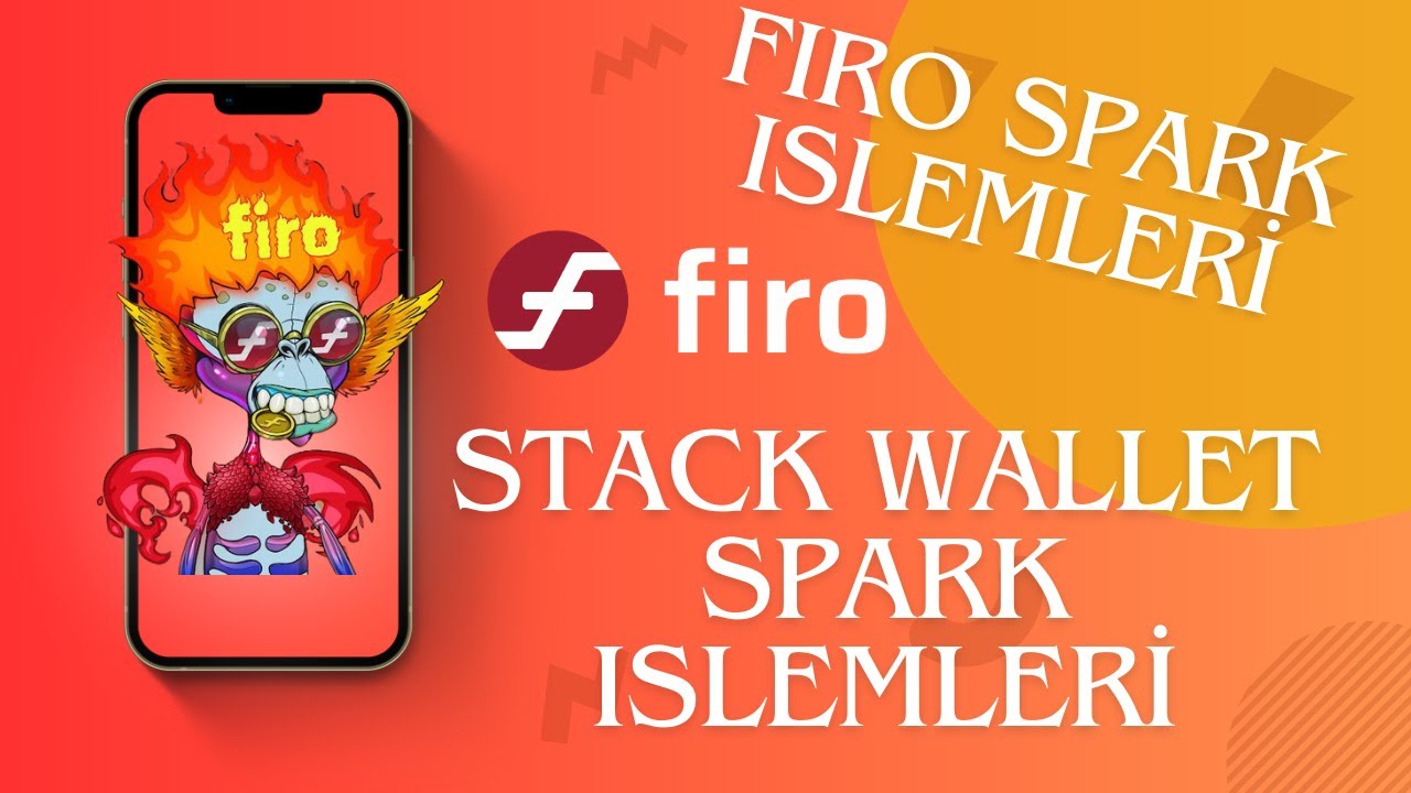 Firo Lelantus Spark / Stack Wallet Spark İşlemleri / Kullanıcı ...