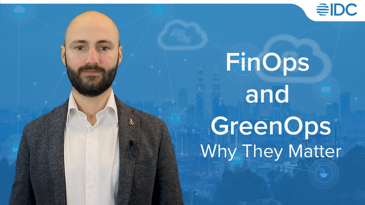 FinOps and GreenOps: Why They Matter - YouTube