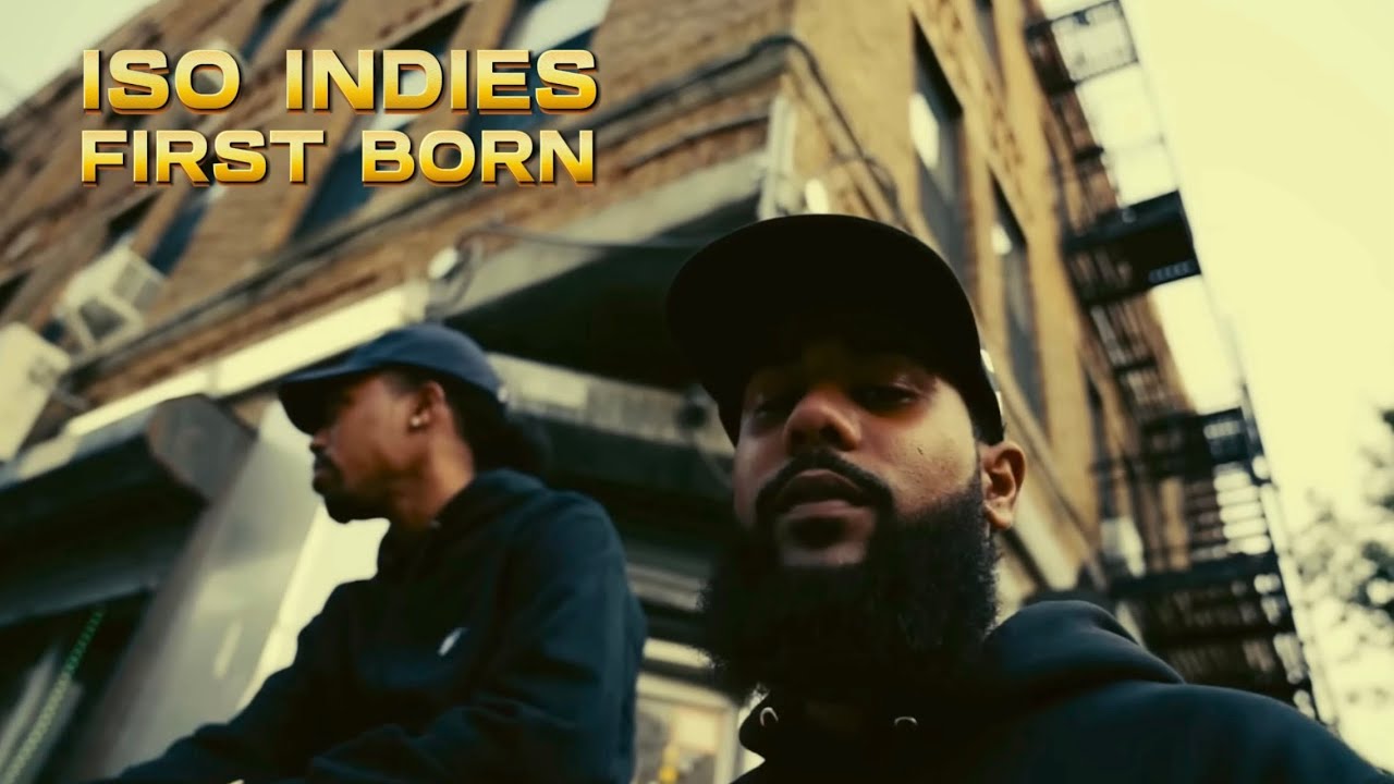 Iso Indies - First Born - YouTube