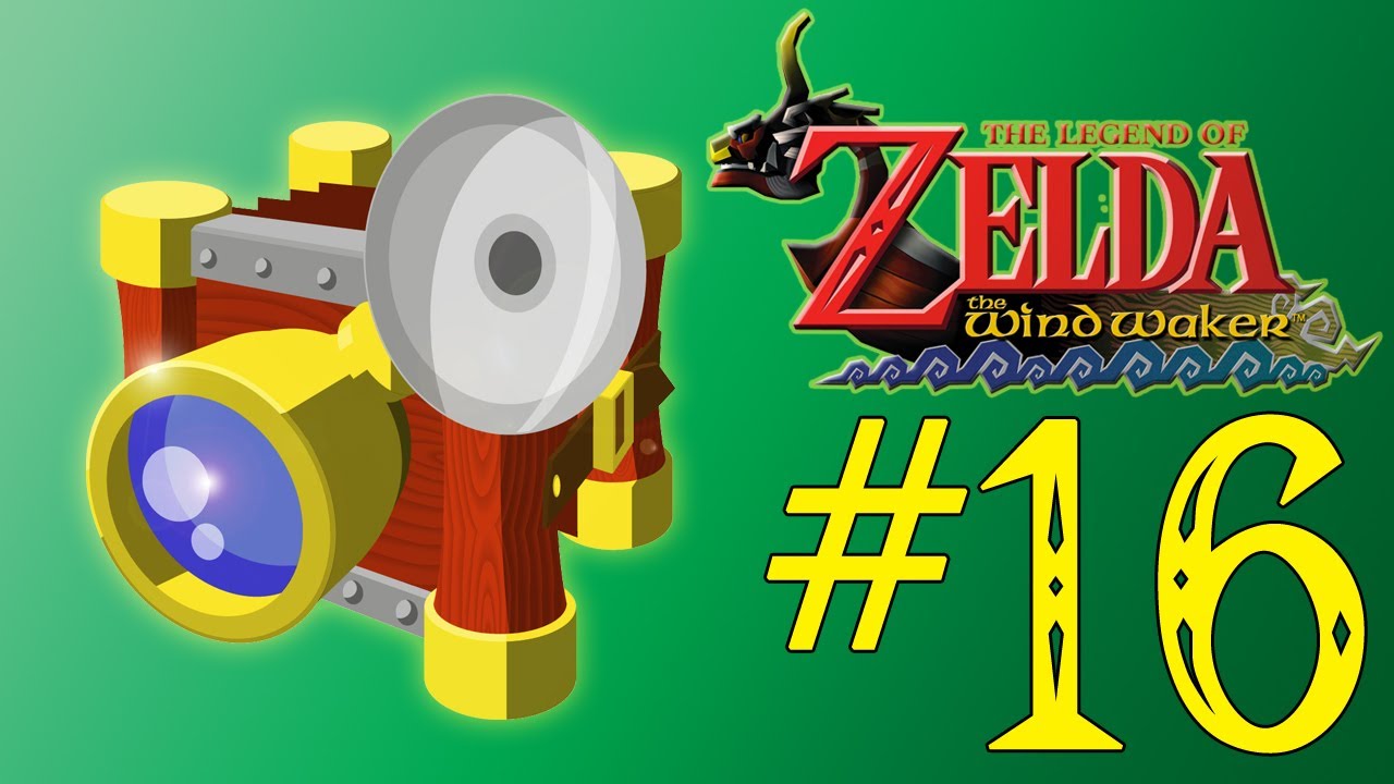 Let's Play The Legend of Zelda: The Wind Waker (Deluxe Picto Box Quest ...