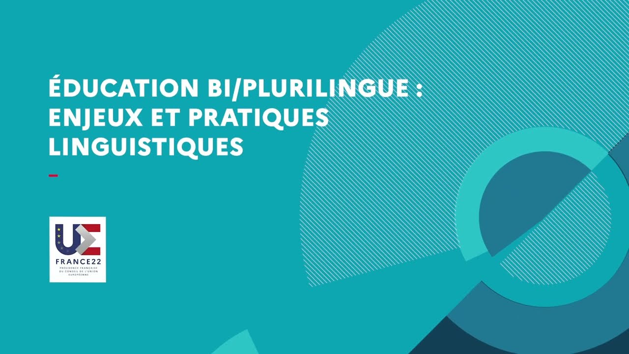 Éducation bi/plurilingue : enjeux et pratiques linguistiques ...