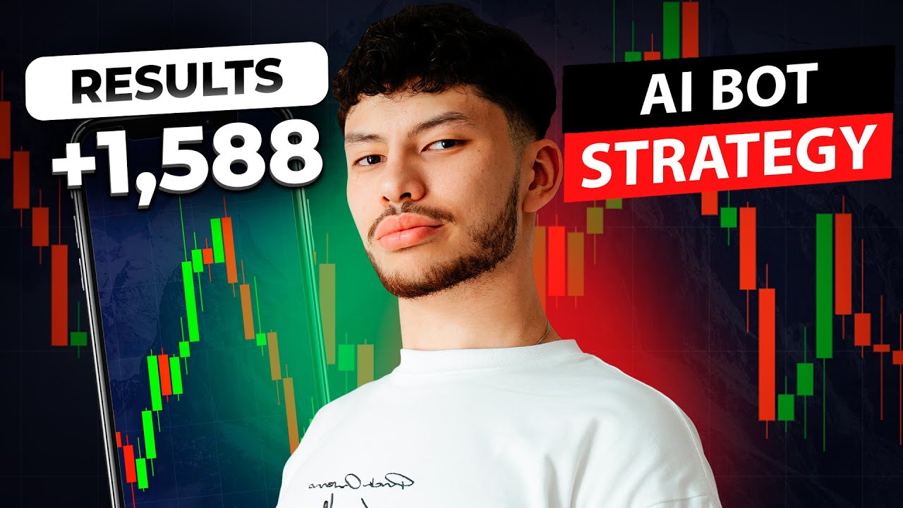 My New Simple AI Bot For Beginners! Real Showcasing How To Use It ...