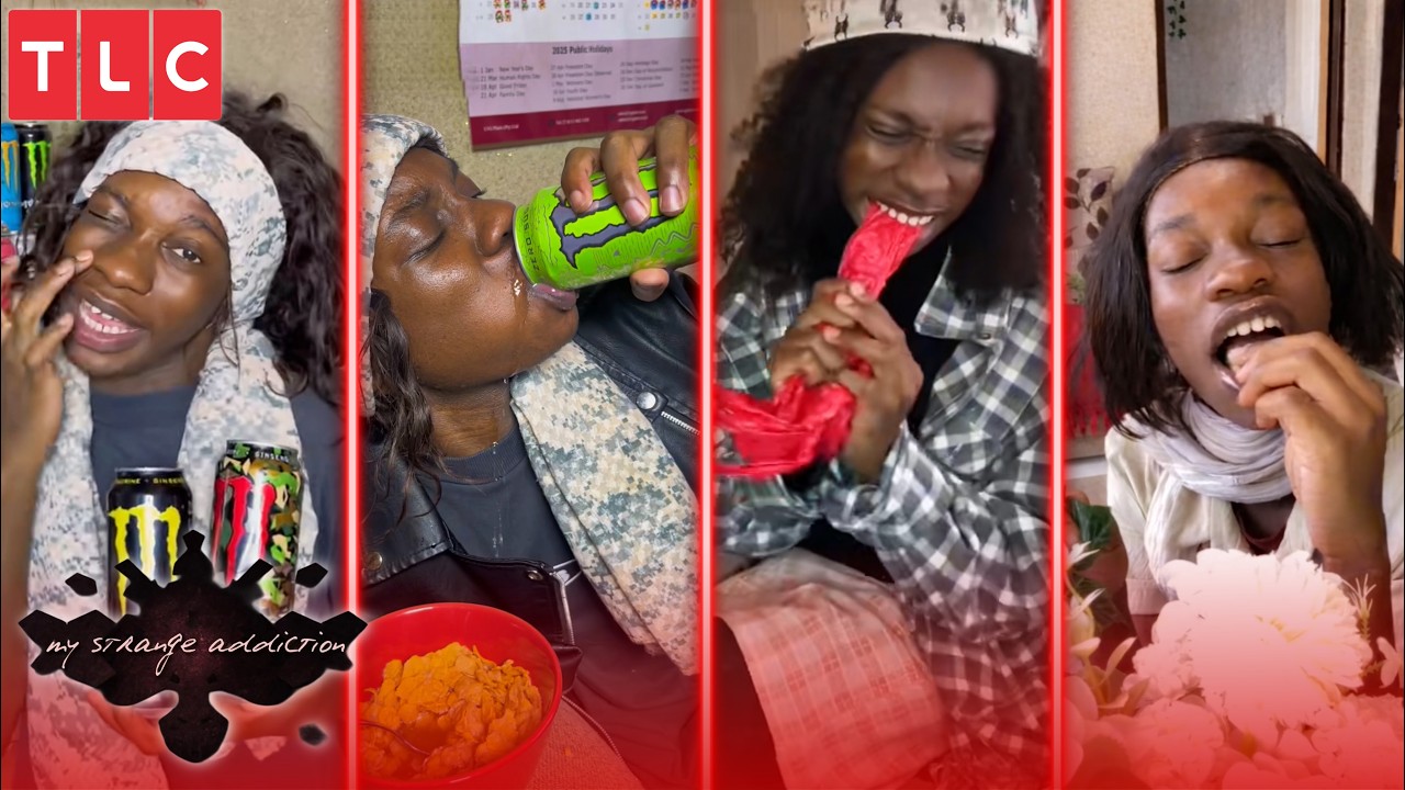 My Strange Addiction Mzansi | Full Episodes (Parody) - YouTube