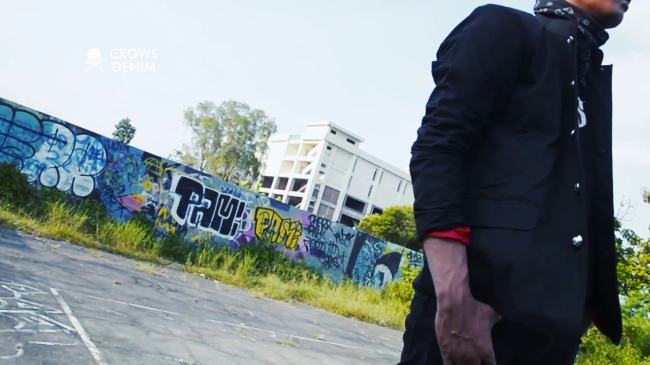 Crowsdenim - Jaket Crows Zero - Gakuran Suzuran Premium - YouTube