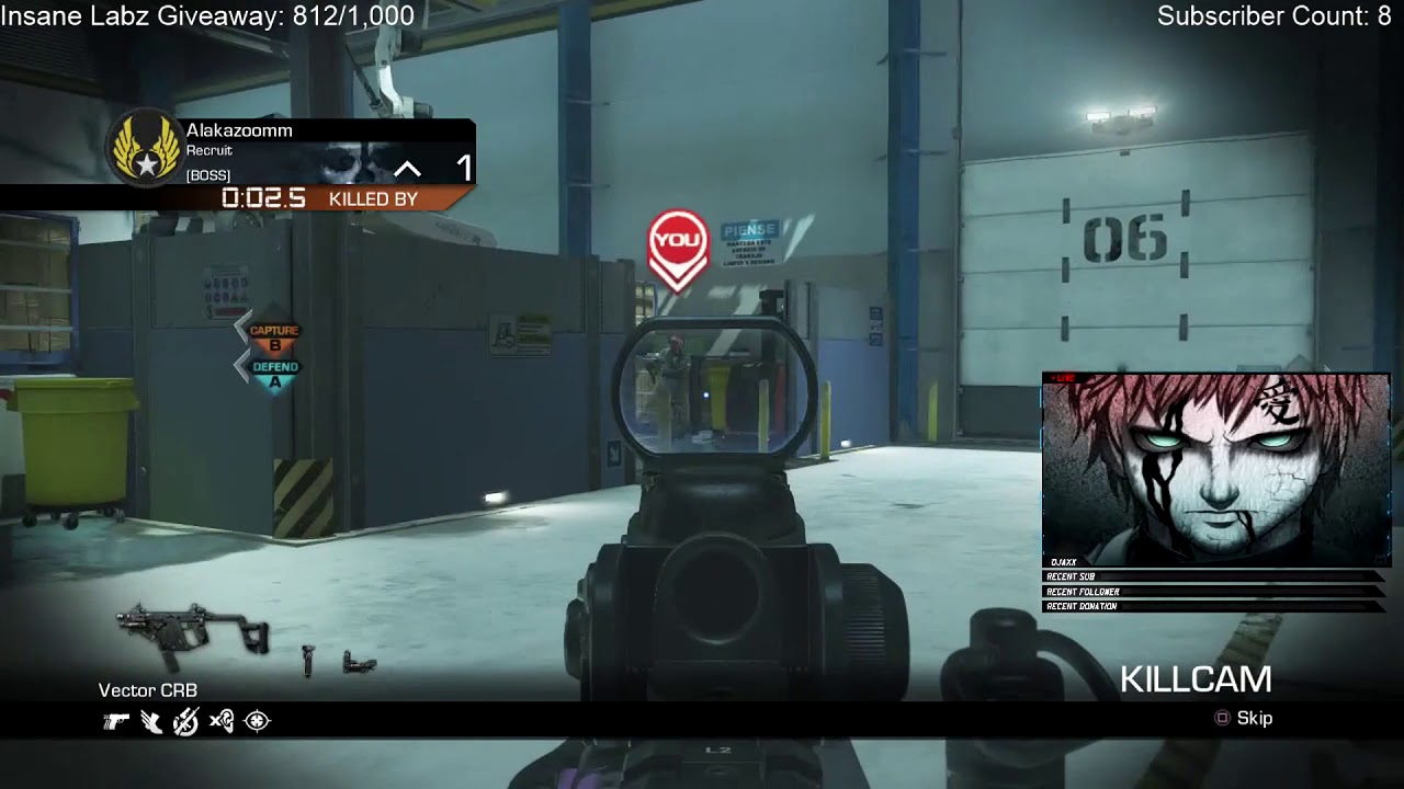 Swindlin' on Sovereign! (CoD Ghosts $8s Gameplay) - YouTube