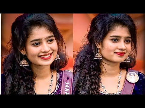 Biggboss Janani Ram what's up status - YouTube