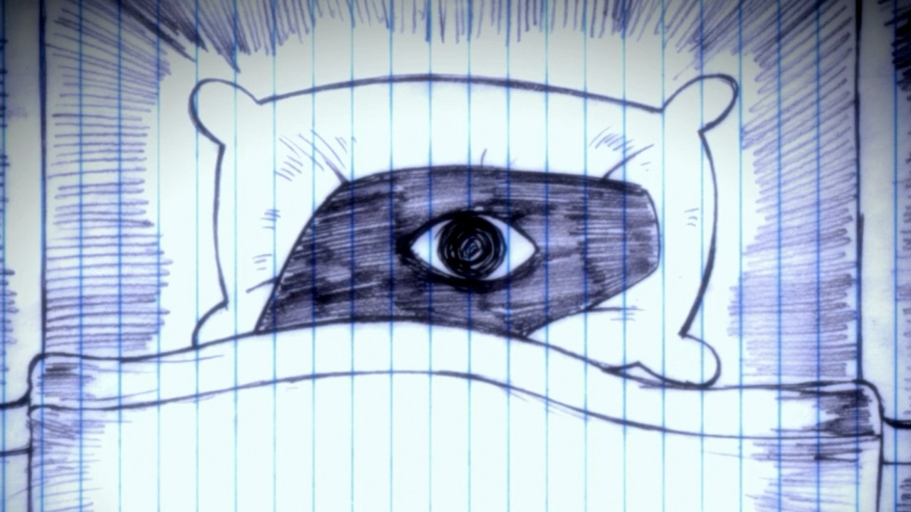 Paranoia Pencil Animation - YouTube