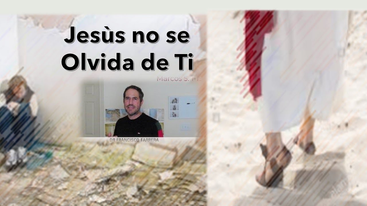 Jesùs no se olvida de ti en momentos de soledad - YouTube