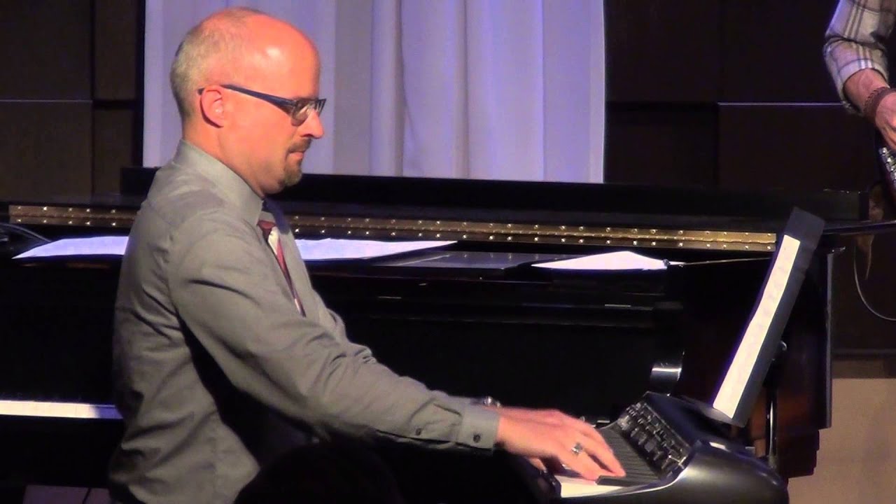 "Suzy Bluesy" - Steve Grismore Quartet at Opus Concert Café, 9-5-2014 ...