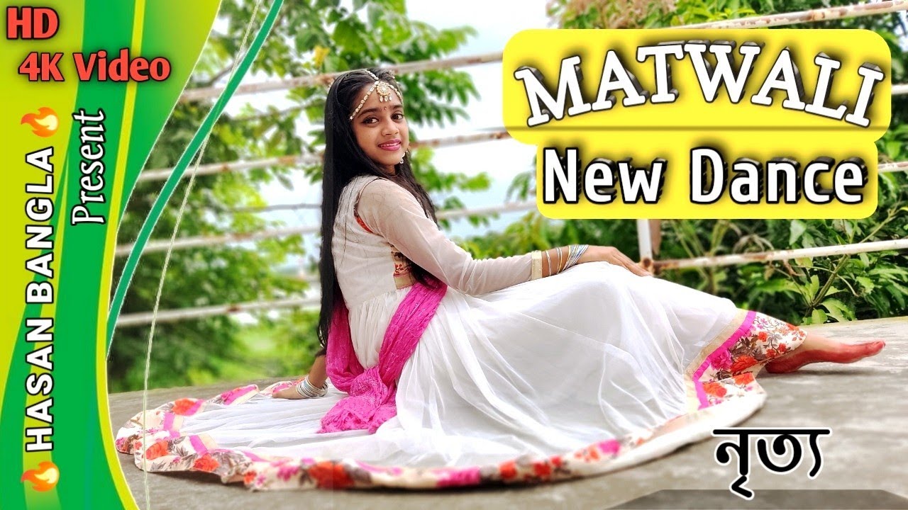 NEW COVER DANCE | MATWALI - TAPOSH FEAT . SHIREEN | DANCER SANTA ...