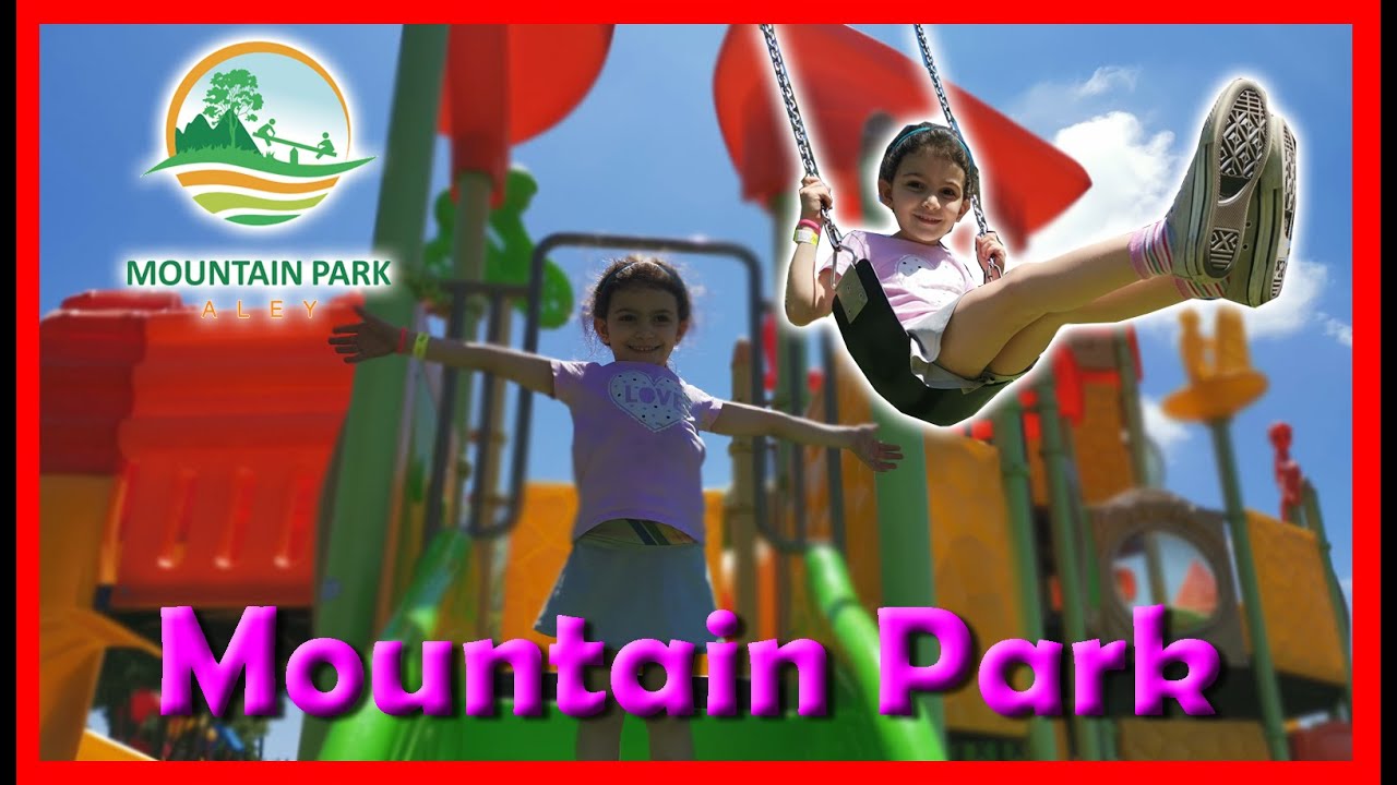 Trip to Mountain Park - Aley - Lebanon #adventure #lebanon #trip - YouTube