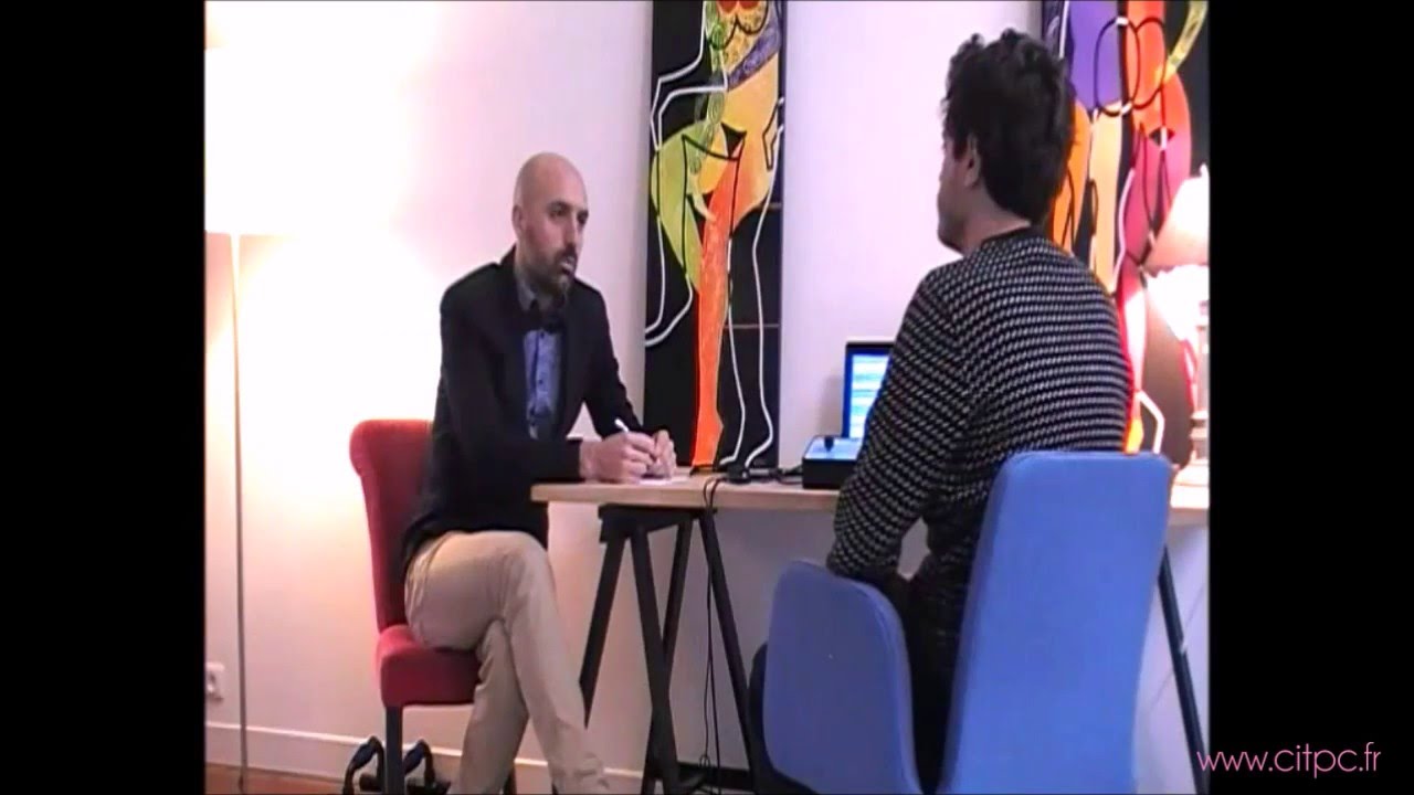 Déroulement d'un test psychotechnique - YouTube