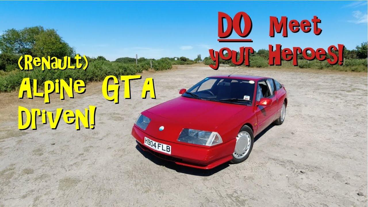 Renault Alpine Gta
