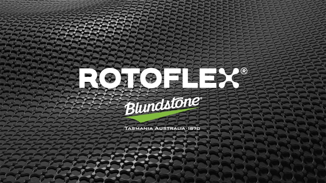 RotoFlex by Blundstone - Introducing the Fortalite Toe Cap - YouTube