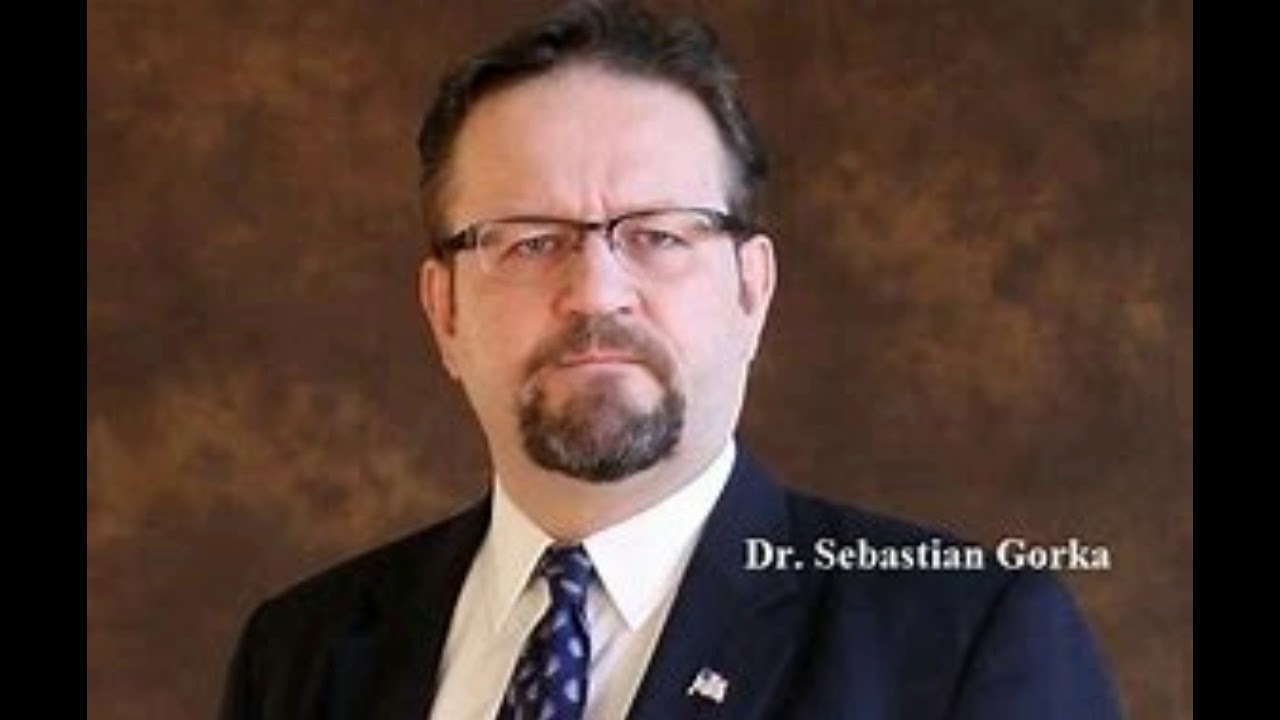 Interview with Dr. Sebastian Gorka @ Battleground 2018 - YouTube