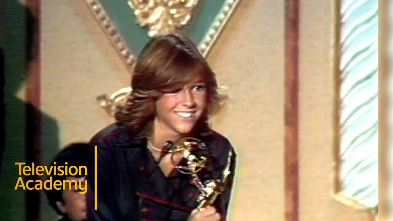 Kristy McNichol Wins Outstanding Supporting Actress in a Drama Series ...