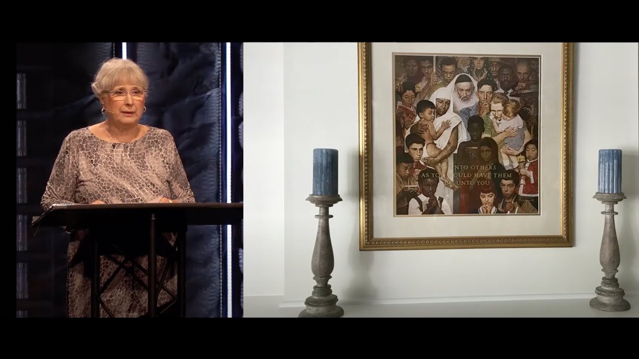 Therefore (Part 4 - Radical Transformation) - Joanne Soliday (7.9.2023 ...