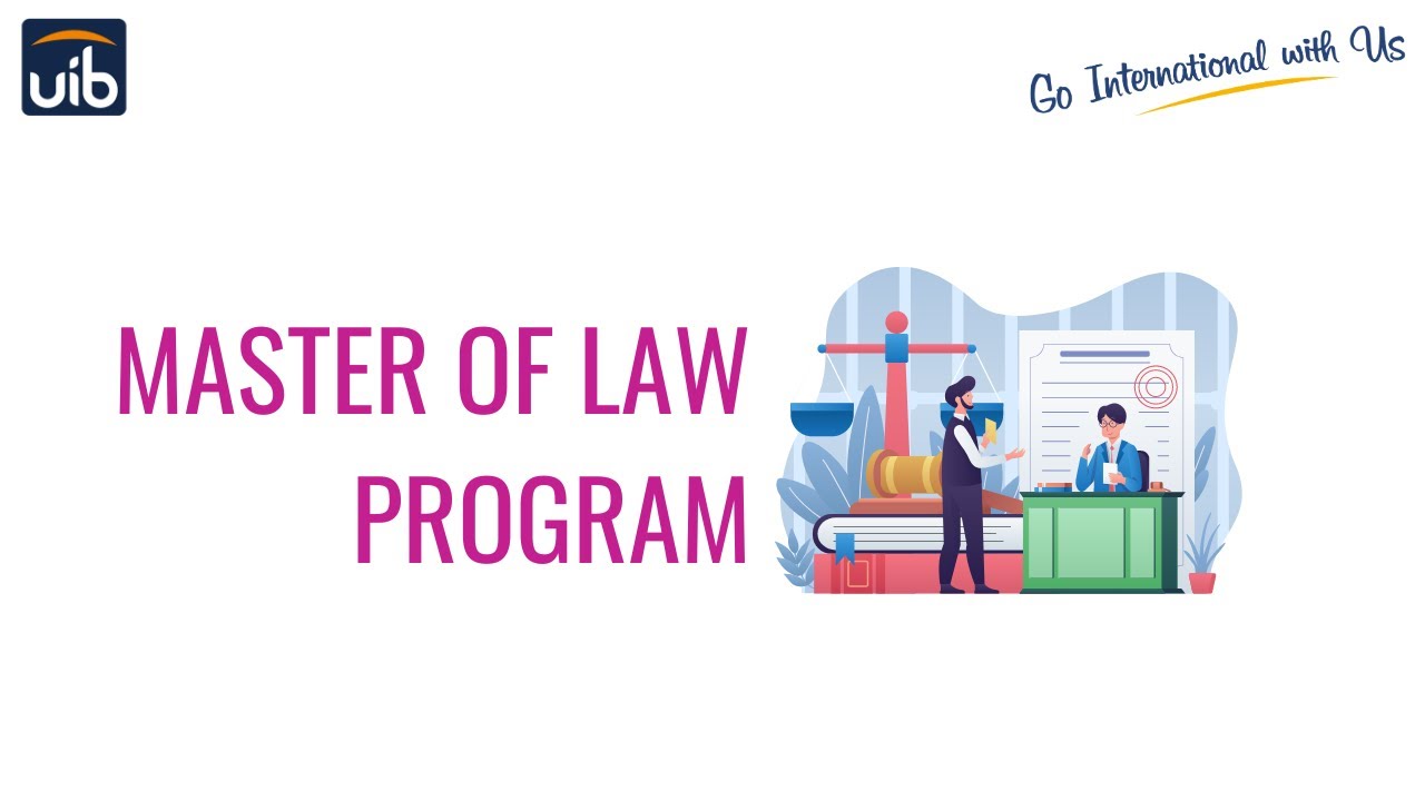 Master of Law Program, Universitas Internasional Batam - YouTube