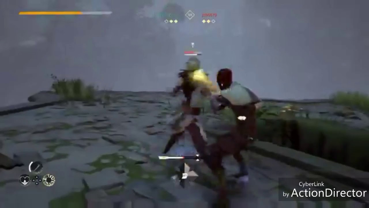 ABSOLVER PVP GAMEPLAY - YouTube