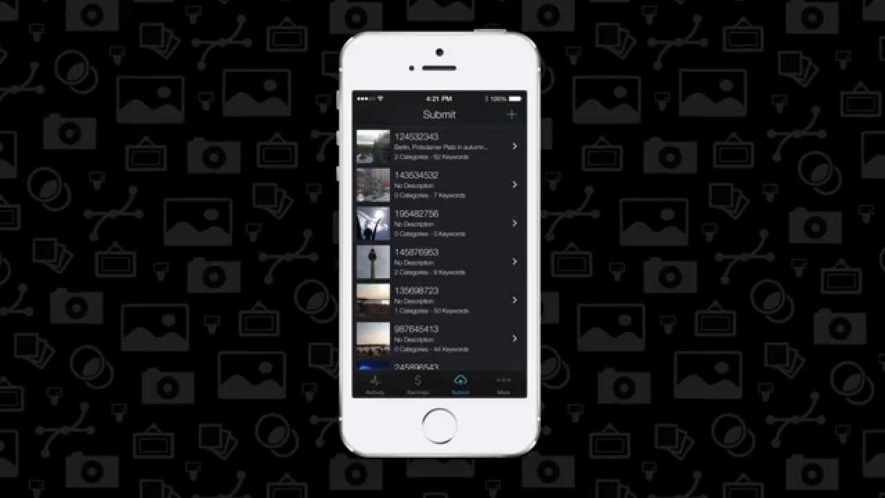 Introducing the Shutterstock Contributor app for iOS and Android and ...