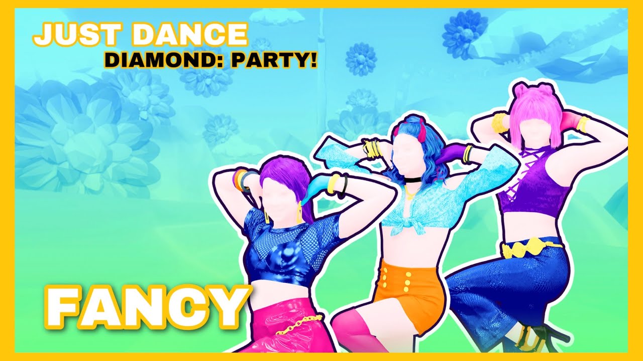 Just Dance Diamond: Party! - “FANCY” - TWICE - YouTube Music