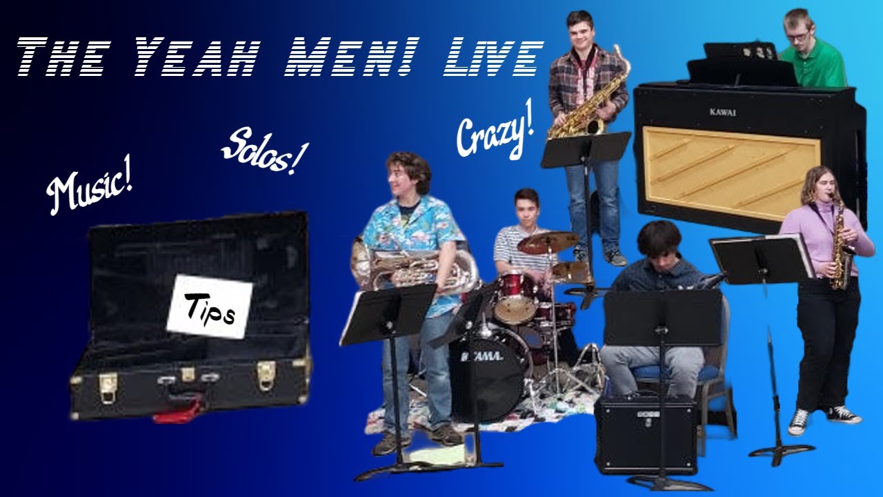 The Yeah Men: Live - YouTube