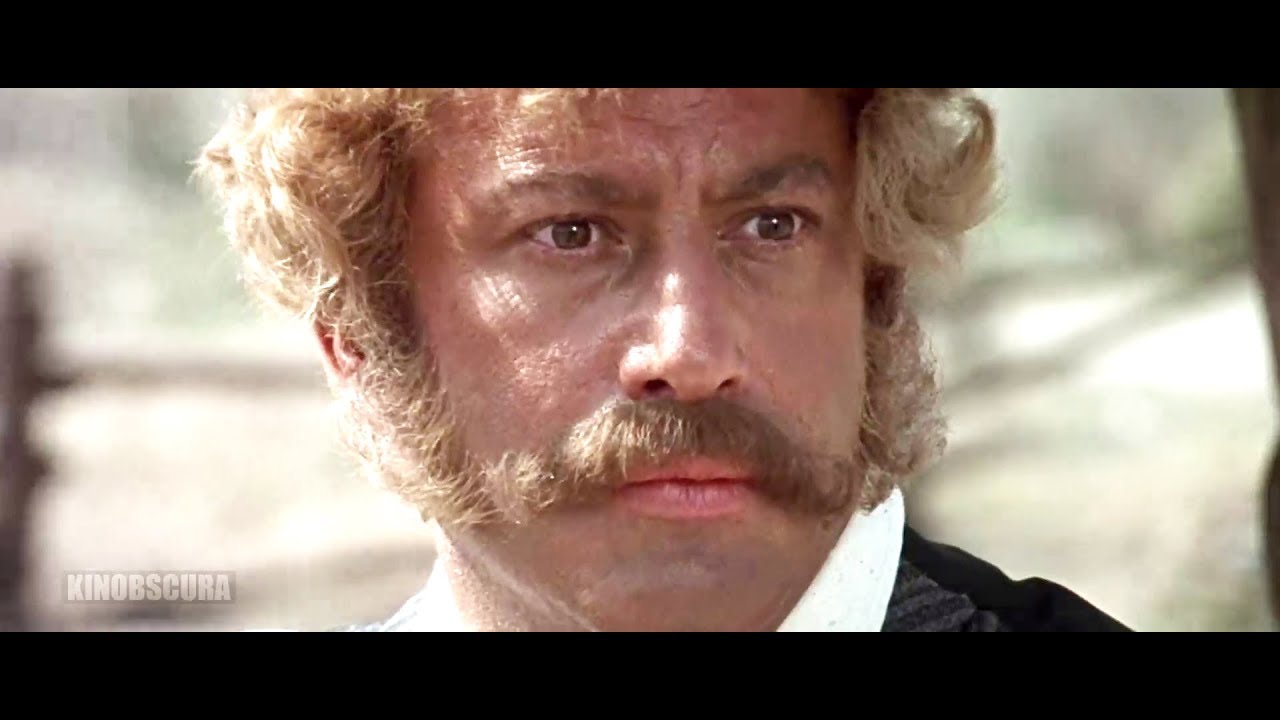 Once Upon a Time in the West (1968) - Brett Mcbain's Family shot dead ...