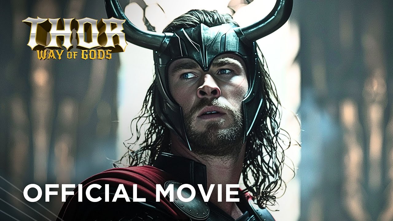 Thor 5 – Explained (2028) - YouTube