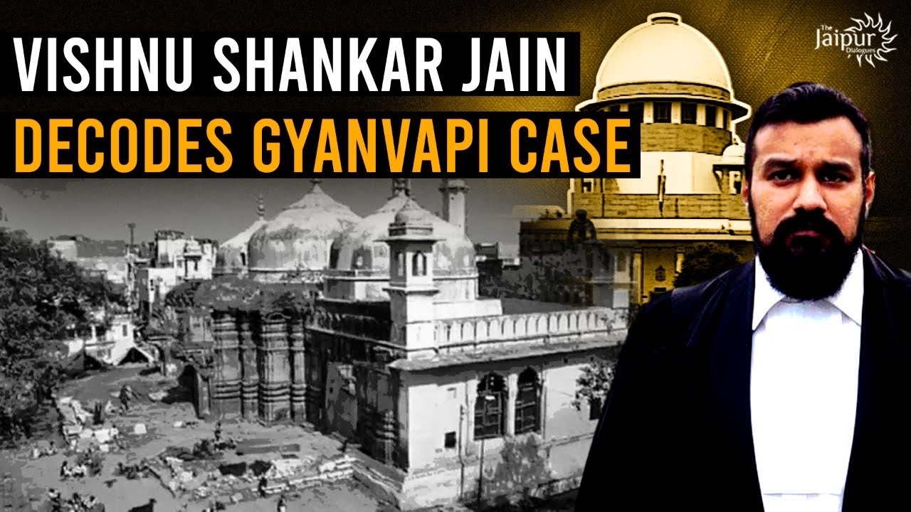 Vishnu Shankar Jain tells Us all About the Civil Suit that Got Us the ...