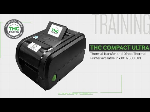 THC Compact Ultra Training - YouTube
