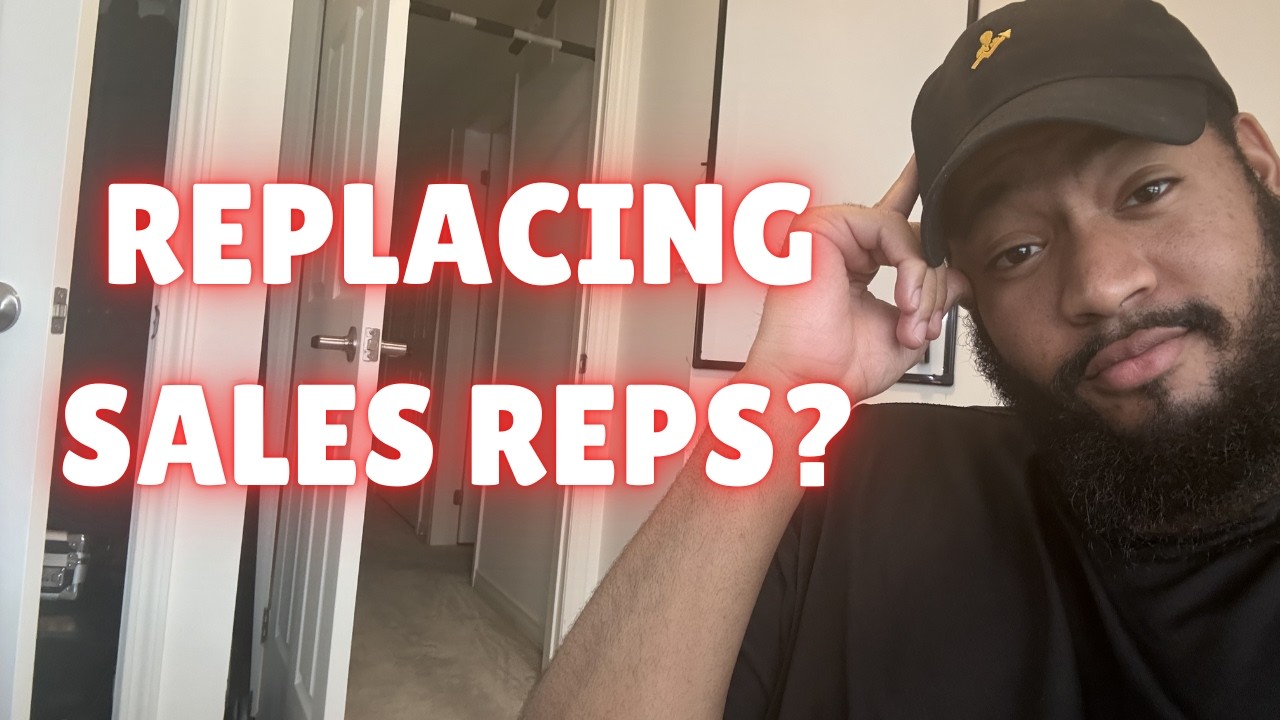 Using AI As A Remote Sales Rep - YouTube