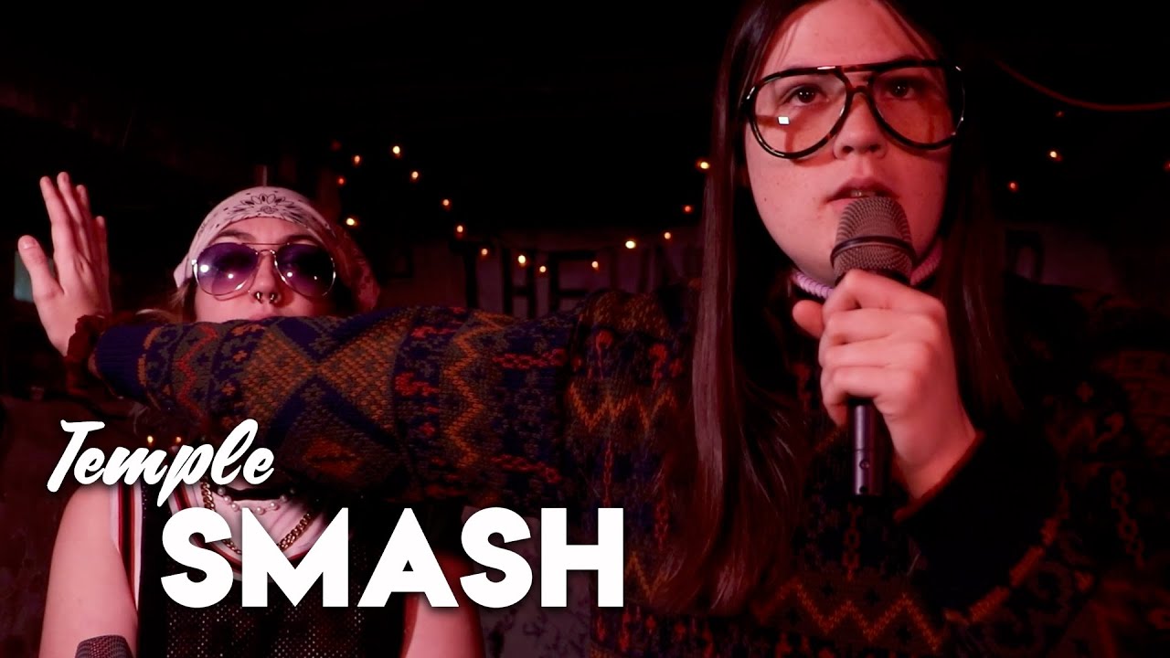 Top 10 Epic Rap Battles - Temple SMASH - YouTube