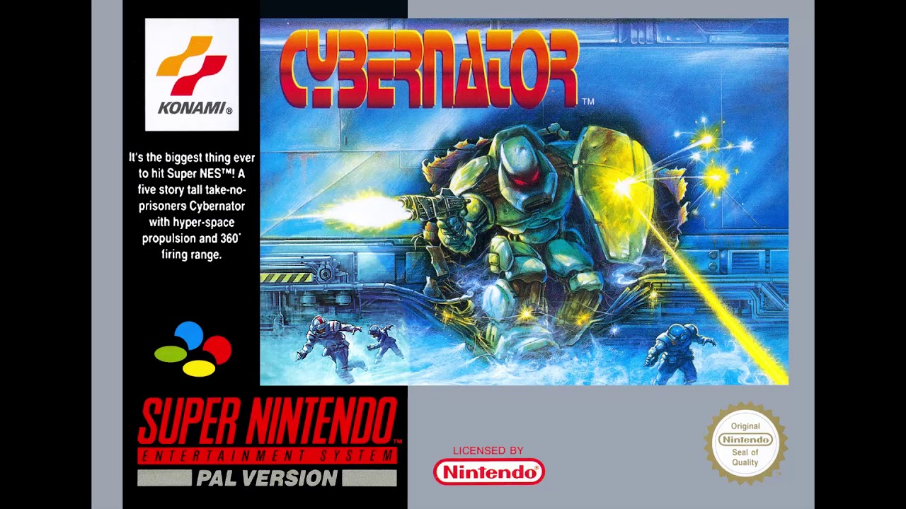 Cybernator - Living Possibility (SNES OST) - YouTube Music