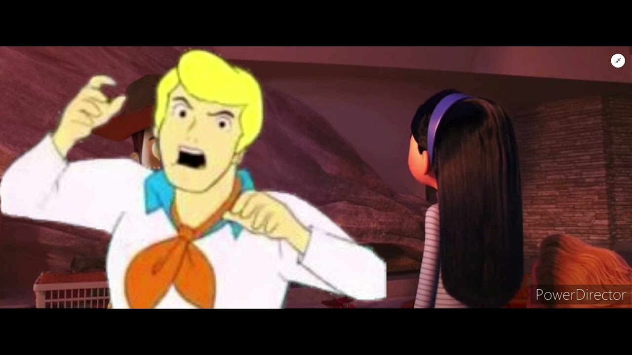 Bob Gets Angry But It's Fred Jones ( Ai Cover ) - YouTube