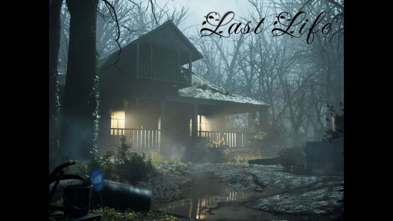 Last Life -UE4 თამაშის შექმნა 4 - YouTube