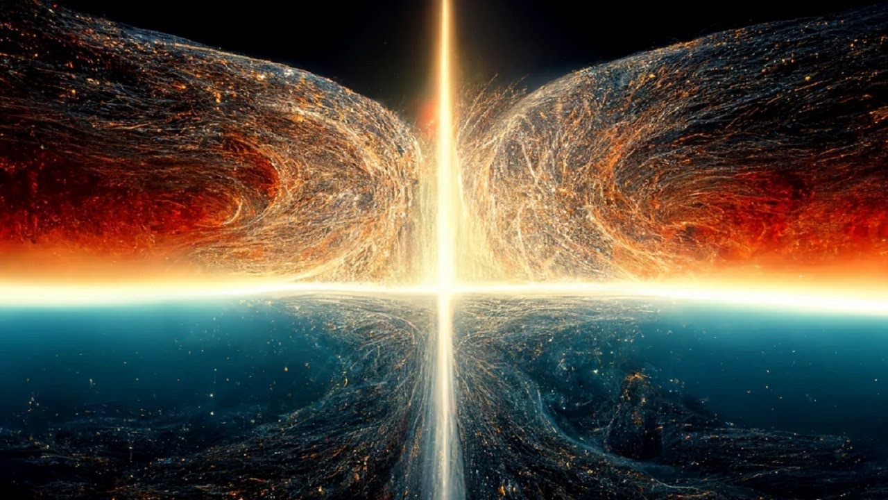 Was Our Universe Born In Chaos? | Decoding The Universe - Documentary ...