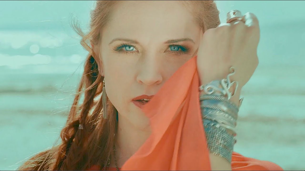 WARRIOR - Robyn Cage - YouTube