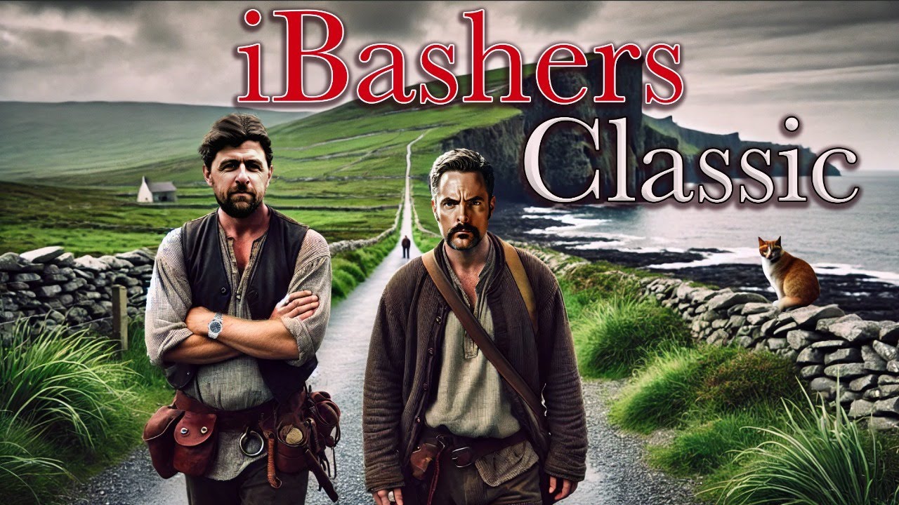 iBashers Classic LIVE / Dirk & Oisin Friday Bash! - YouTube