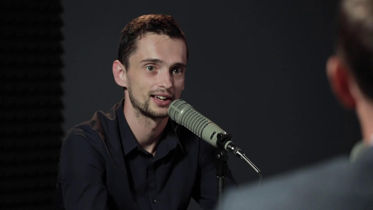 Alex Raiman a Fares Měchura: Odmítnutí si neberte osobně - YouTube