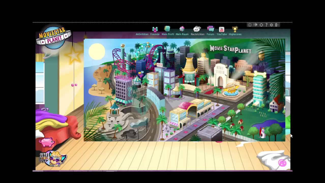 Meine Msp Welt 006# ~ Retro Woche - YouTube