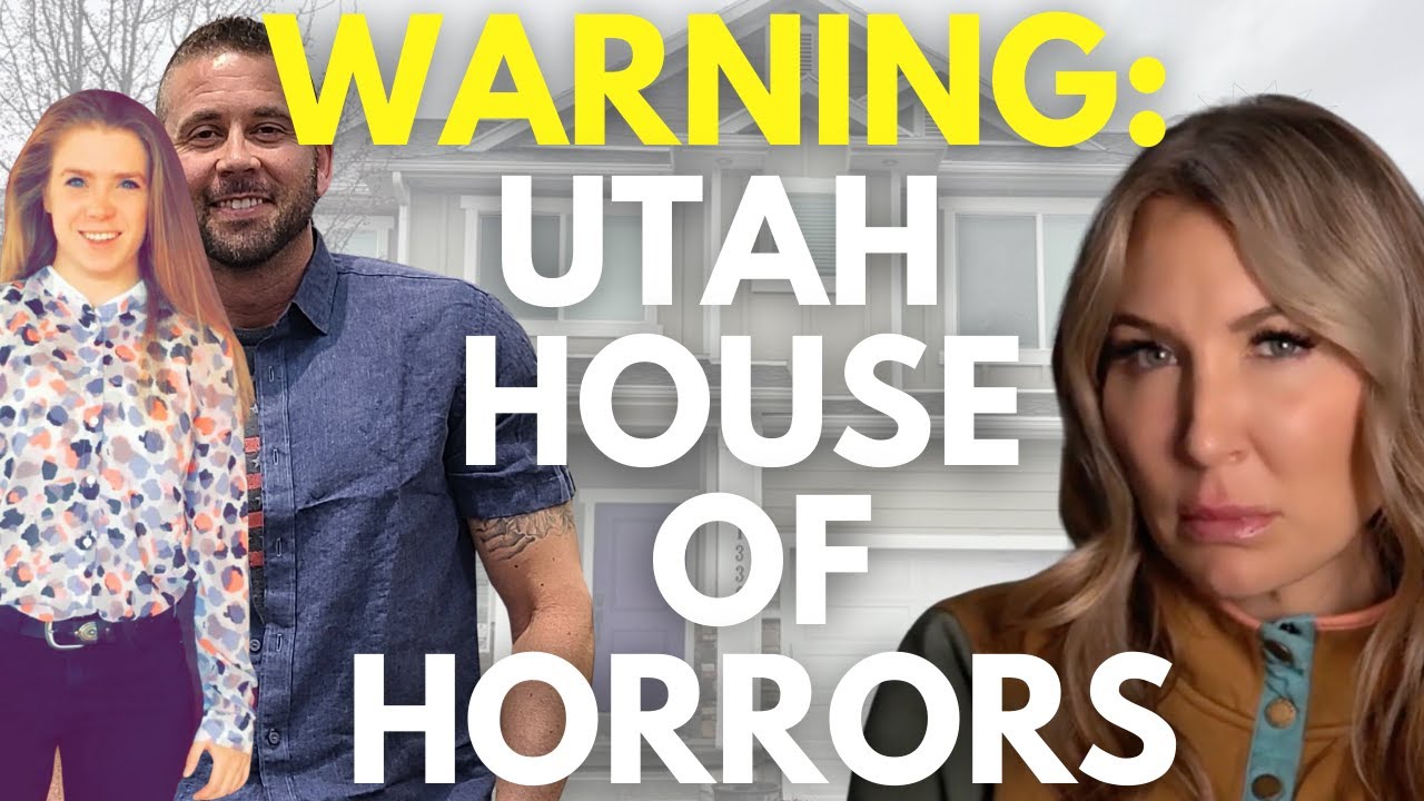 Utah House of Horrors | Summer Roney Full Story + Exclusive Interview ...