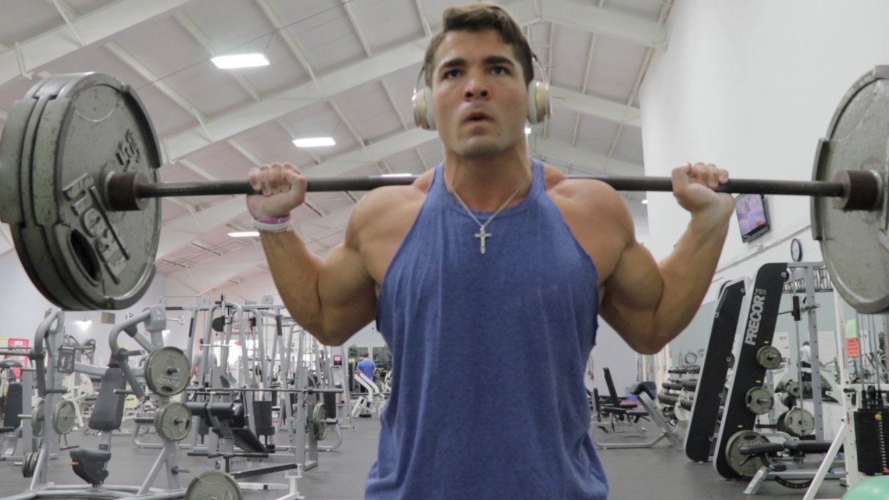 John Garrett - Bodybuilding MOTIVATION - YouTube