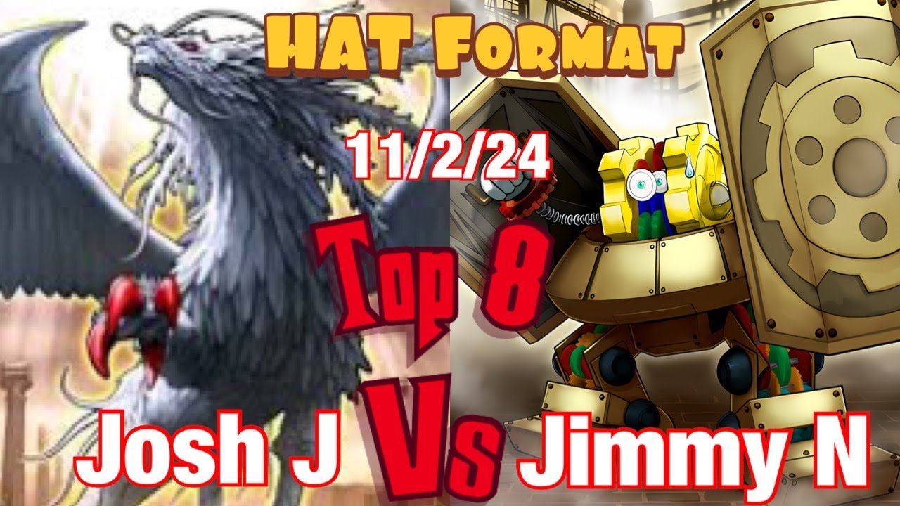 HAT Format Top 8: Lightsworn Rulers Vs Geargia - YouTube