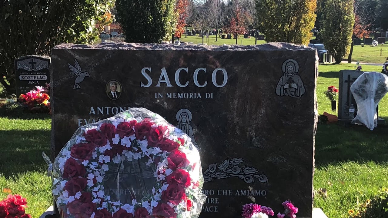 Catholic Monuments WLC Monuments Ltd. - YouTube