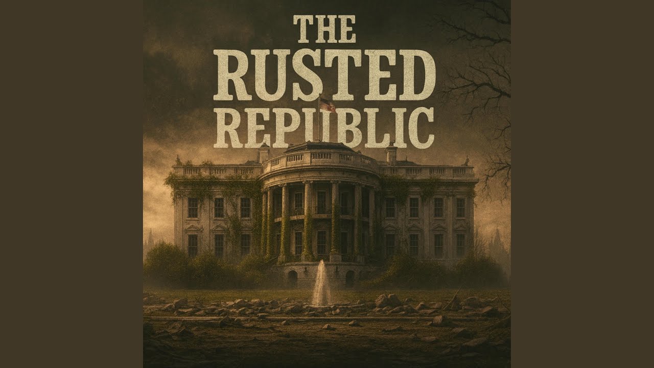 The Rusted Republic (Dark Country Music) - YouTube