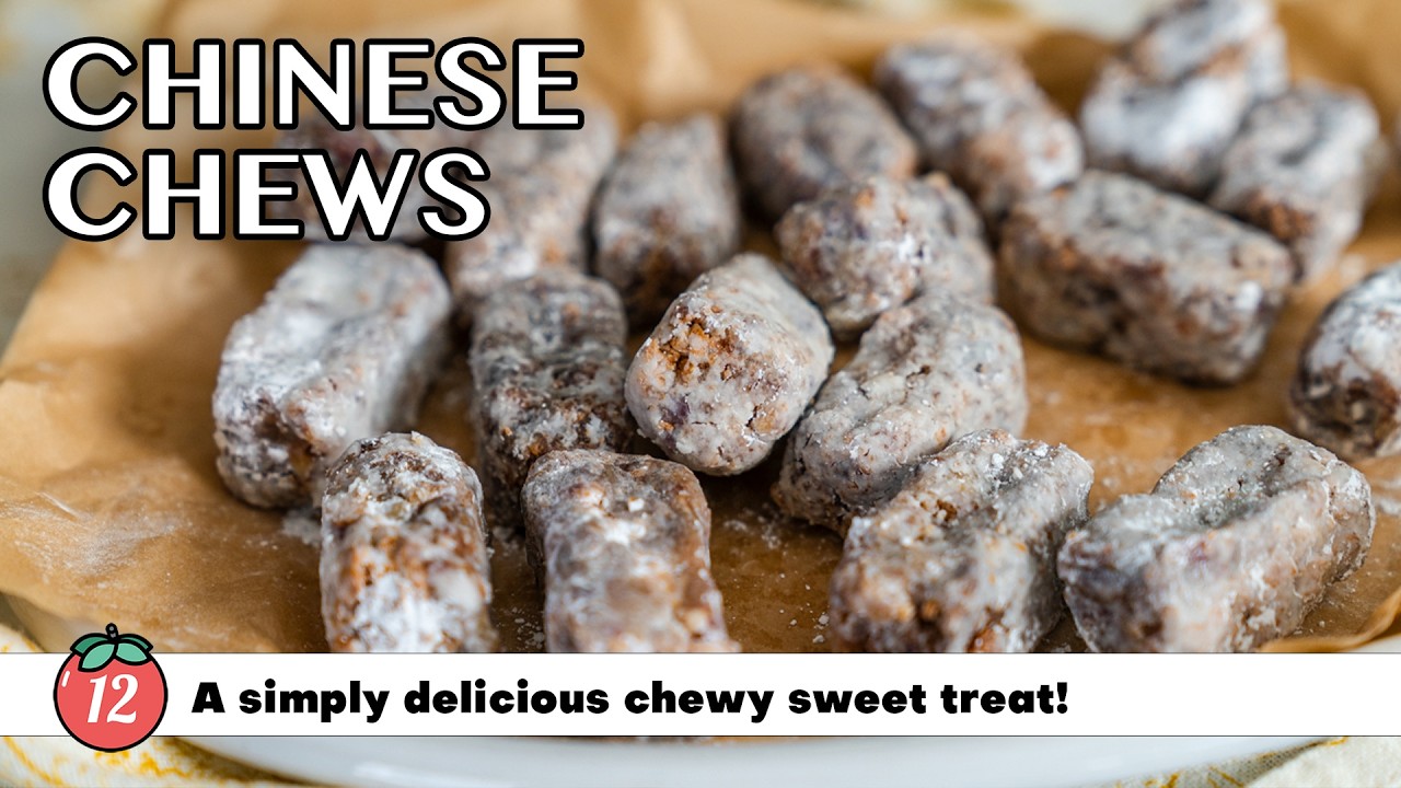 Chinese Chews - YouTube