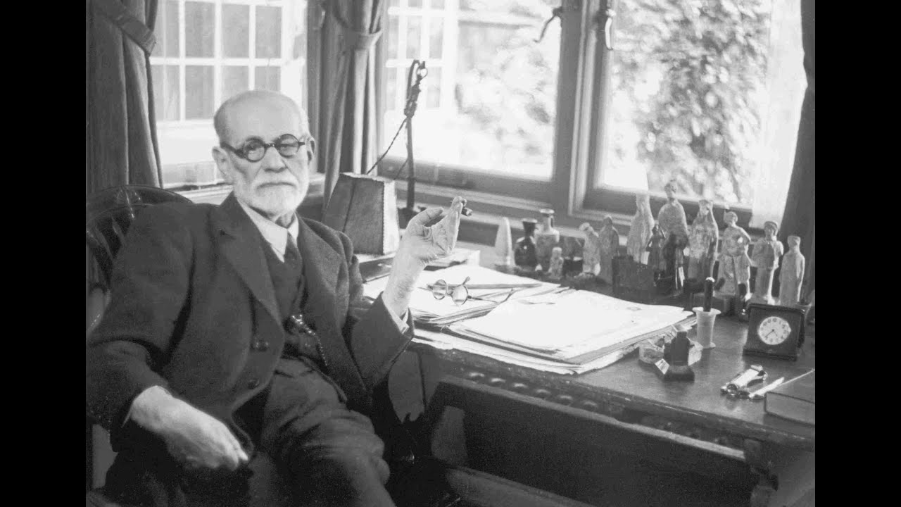 Life of Sigmund Freud: The Father of Psychoanalysis - YouTube