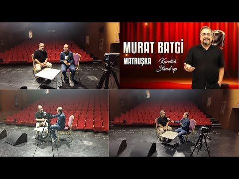 Metruşka Amed’de Sahne Alıyor: Murat Batgi’den Sanatla Gülme, Düşünme ve Kültürel Buluşma